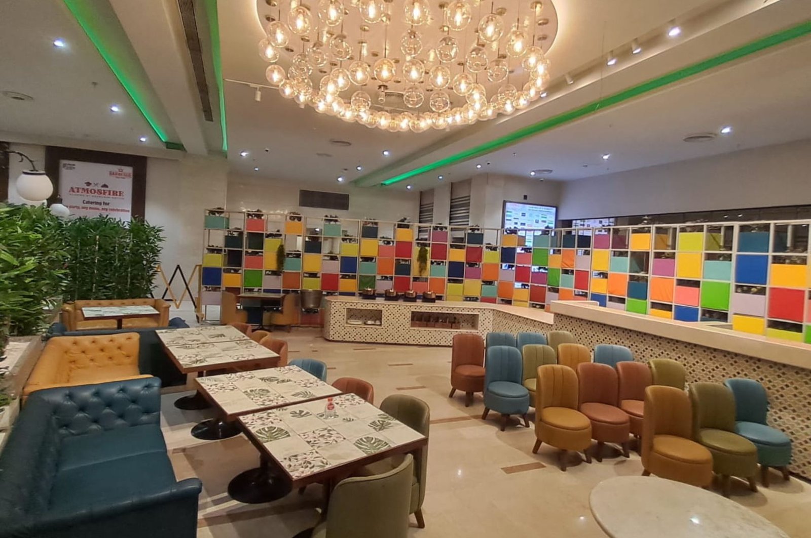 Mani Square Mall - Simbaa Playzone