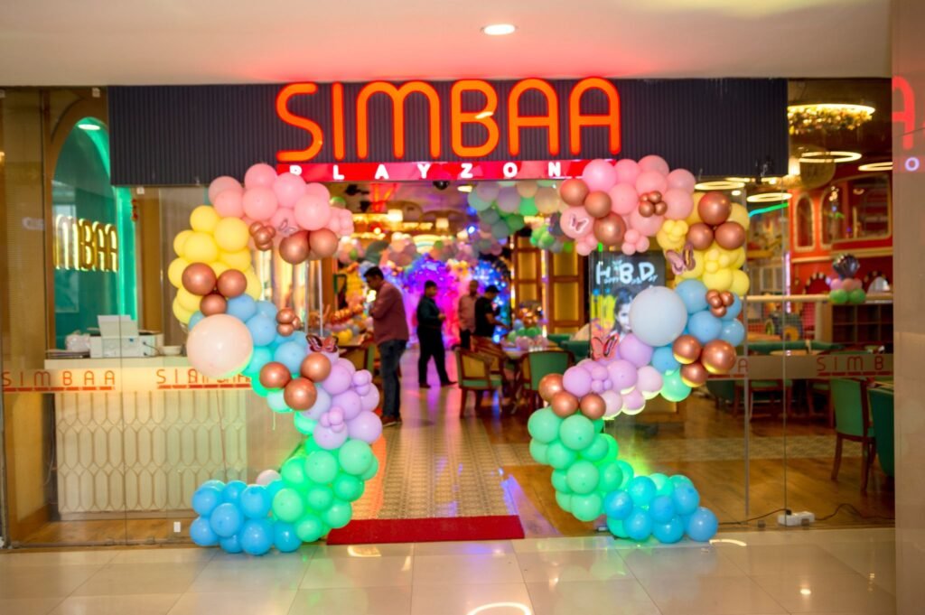 About Us - Simbaa Playzone