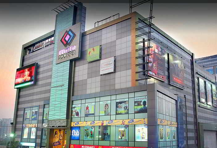 Mani Square Mall - Simbaa Playzone